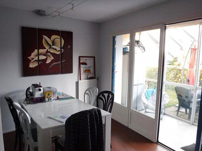 Appartement à louer - Rennes - 2 pièces - 1 chambre