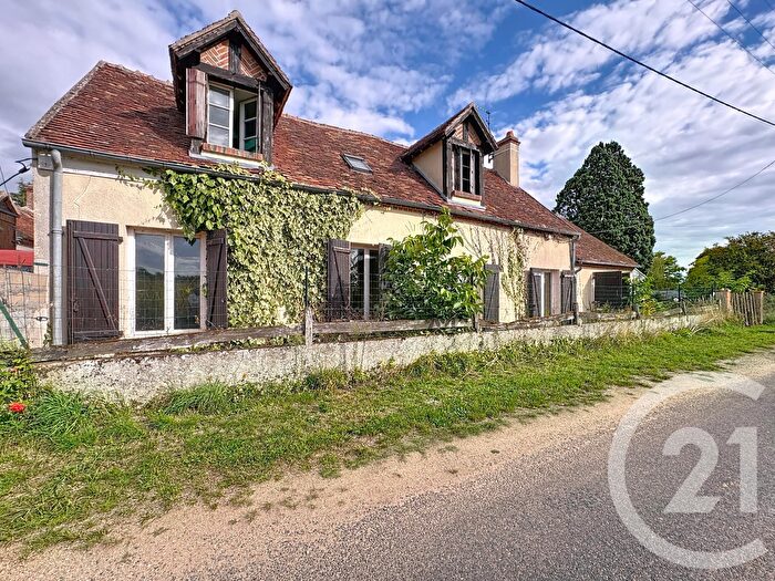 Maison à vendre - Sandillon - 4 pièces - 3 chambres