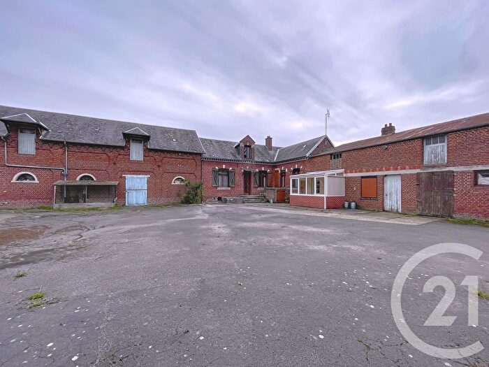 Maison à vendre - Beuvraignes - 4 pièces - 3 chambres