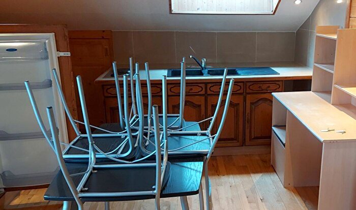 Appartement 1 pièce à Renaudie-La Plaine, Saint-Martin-d'Hères, à louer