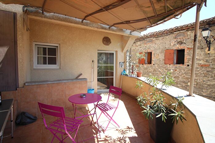 Maison 3 pièces à Saint-Brès, à vendre