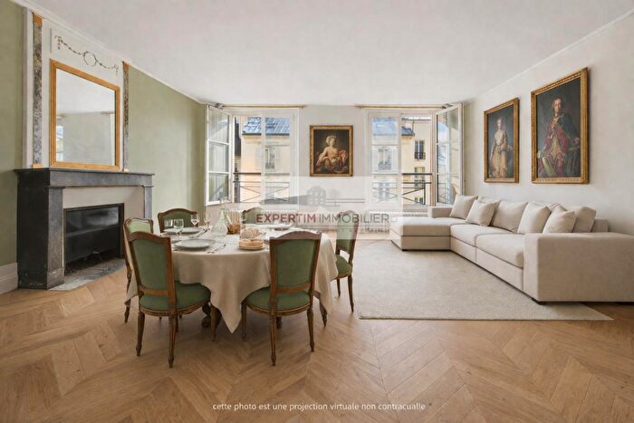 Appartement à vendre - Versailles, Notre Dame - 2 pièces - 1 chambre