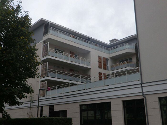 Appartement 3 pièces à louer à Gambetta, Chatou