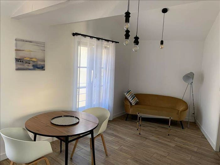 Appartement 2 pièces à louer - Le Genette, La Rochelle