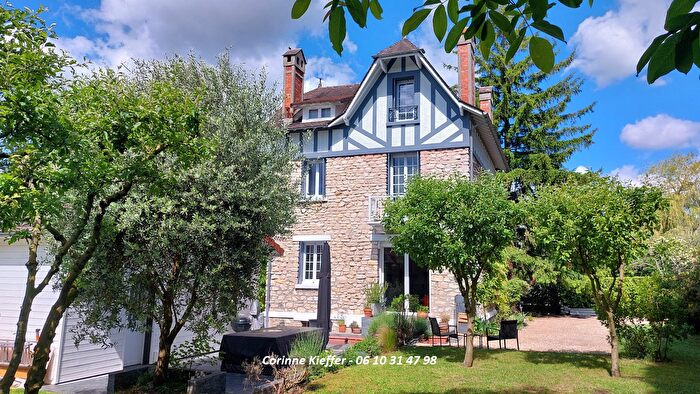 Maison 6 pièces à vendre - Frépillon