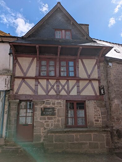 Guémené-sur-Scorff : Maison 3 pièces à vendre
