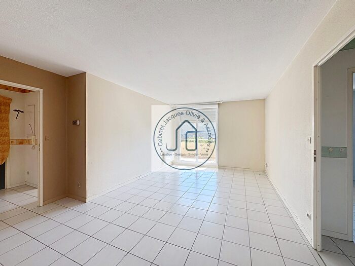 Appartement à vendre - Aucamville - 2 pièces - 1 chambre