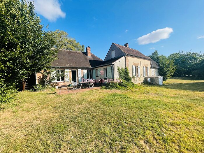 Hardivillers-en-Vexin : Maison 5 pièces à vendre
