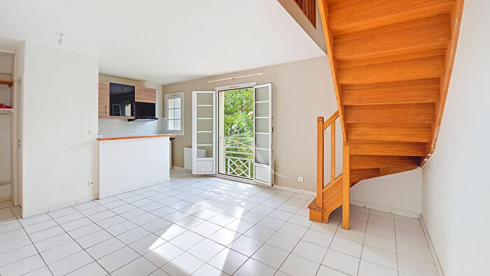 Appartement 2 pièces à Palaiseau, Centre Nord, à vendre