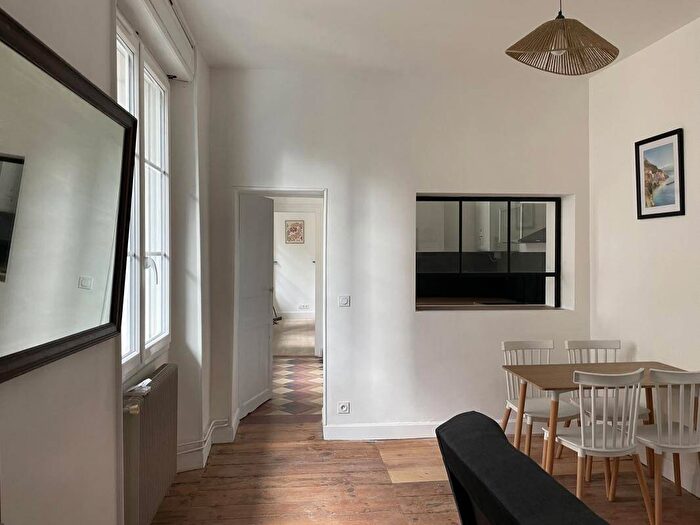 Centre Ville, Pau - Appartement 2 pièces à louer