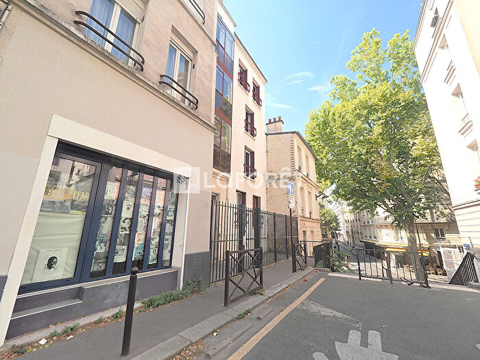 Appartement 2 pièces à vendre - Paris 20ème, Gambetta