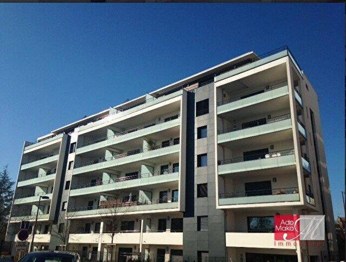 Appartement 2 pièces à louer - Centre, Annemasse
