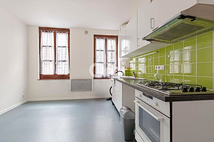 Appartement à louer - Centre-Hôtel de Ville, Limoges - 2 pièces - 1 chambre