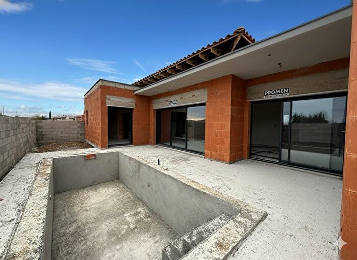 Maison à vendre - Lignan-sur-Orb - 4 pièces - 3 chambres