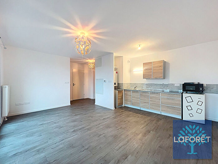 Valenciennes, Saint-Michel, Tertiales, Le Roleur : Appartement 2 pièces à louer