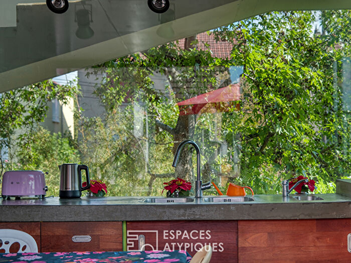 Maison 8 pièces à vendre à Verrières-le-Buisson, Justice, Amblainvilliers