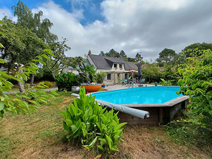 Maison à vendre - Marzan - 5 pièces - 3 chambres