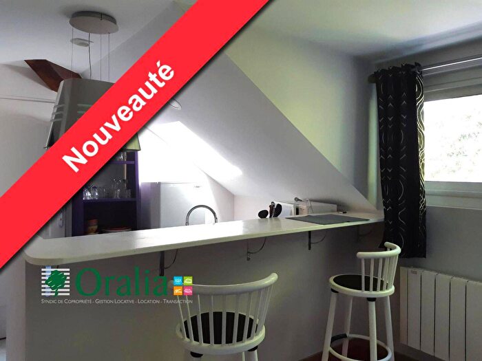 Fontanil-Cornillon - Appartement 2 pièces à louer