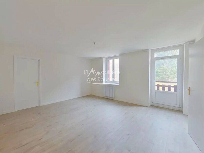 Mijoux : Appartement 3 pièces à louer
