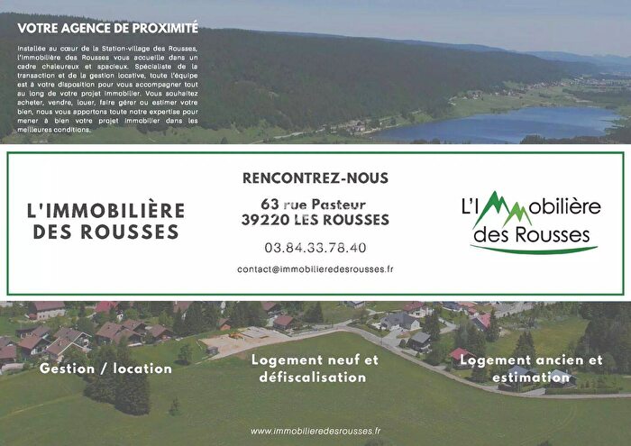 Maisons à vendre et appartements à louer - 3