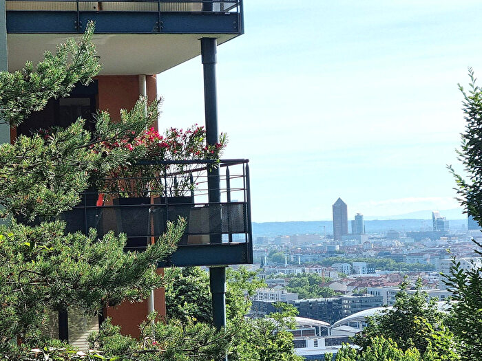 Sainte-Foy-lès-Lyon, Centre-ville - Appartement 5 pièces à vendre
