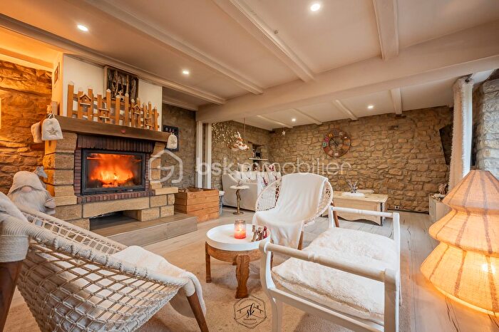 Maison à vendre - Halstroff - 8 pièces - 2 chambres