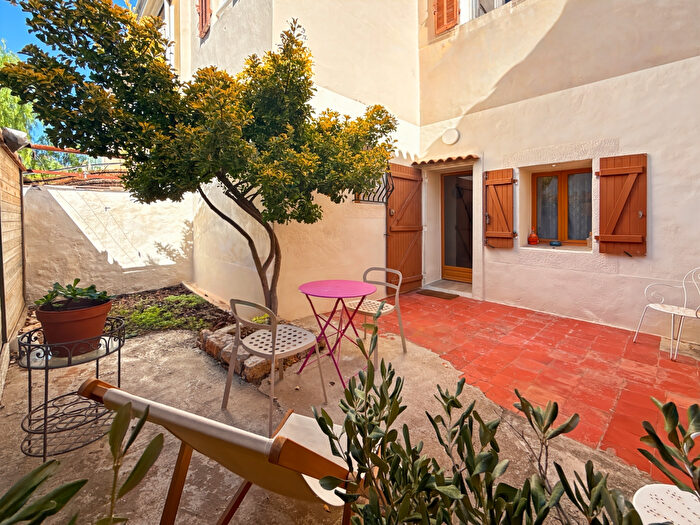 Appartement à vendre - Marseille e  - 1 pièce