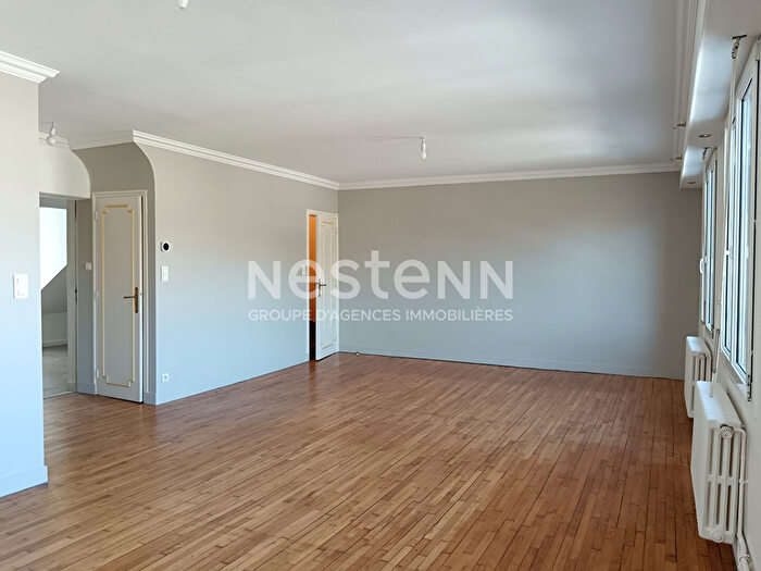 Appartement à louer - Grand-Champ - 4 pièces - 3 chambres