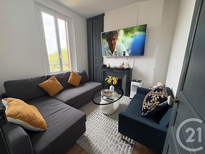 Montdidier - Appartement 2 pièces à louer