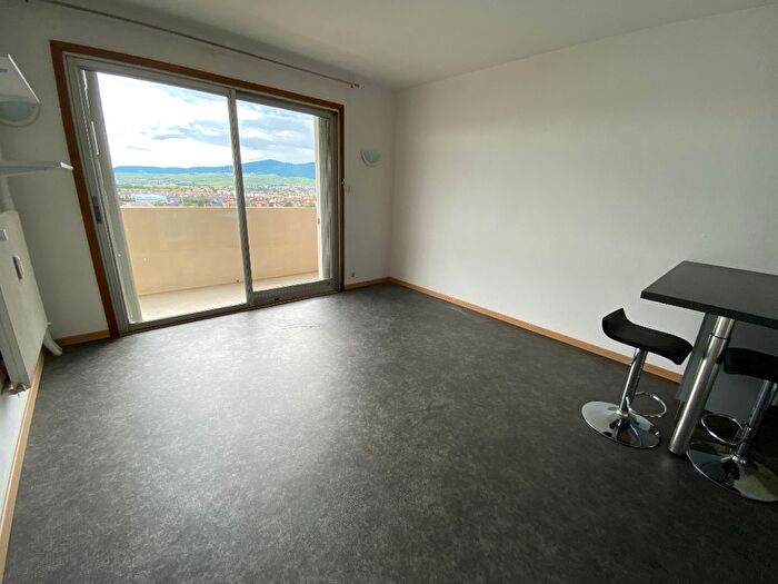 Colmar : Appartement 1 pièce à louer