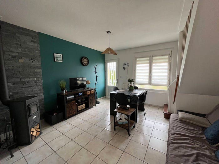 Des Pres, Le Creusot - Maison 3 pièces à louer