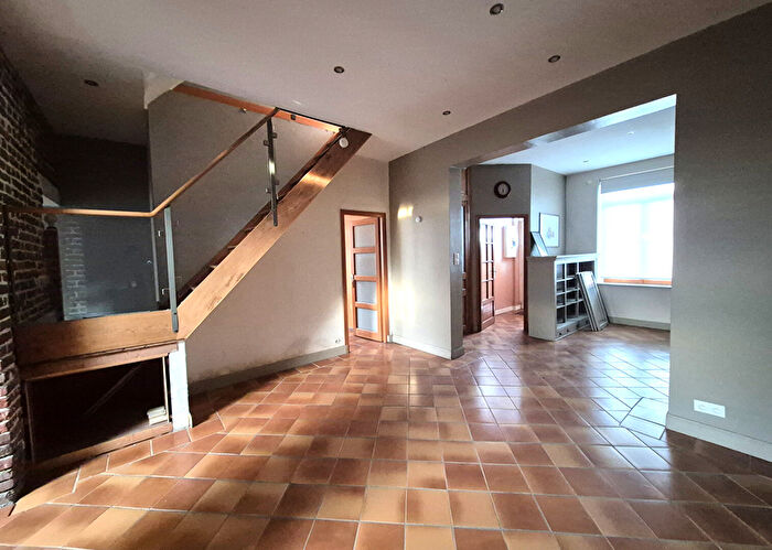 Maison à vendre - Killem - 6 pièces - 3 chambres