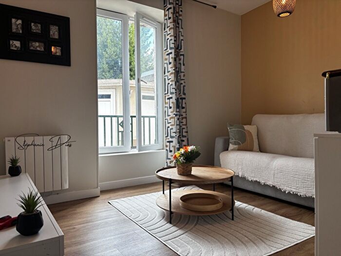 Orléans, Saint-Vincent, Pasteur : Appartement 1 pièce à louer