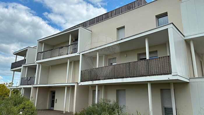 Villenave-dOrnon, Pontac, La Générale - Appartement 2 pièces à vendre