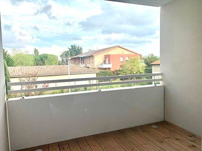 Lalande, Toulouse : Appartement 3 pièces à louer