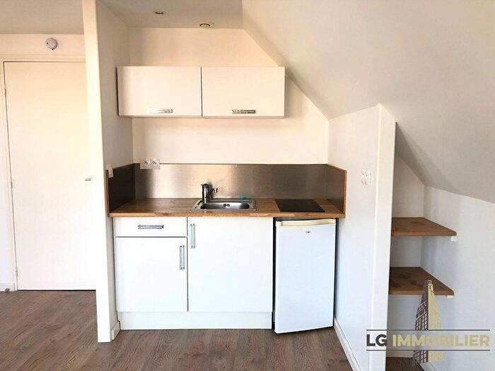 Amiens - Appartement 1 pièce à louer