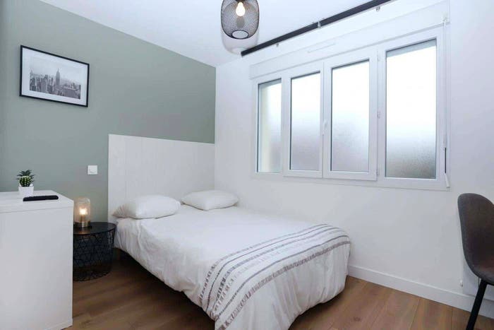 Europe, Brest - Appartement 1 pièce à louer