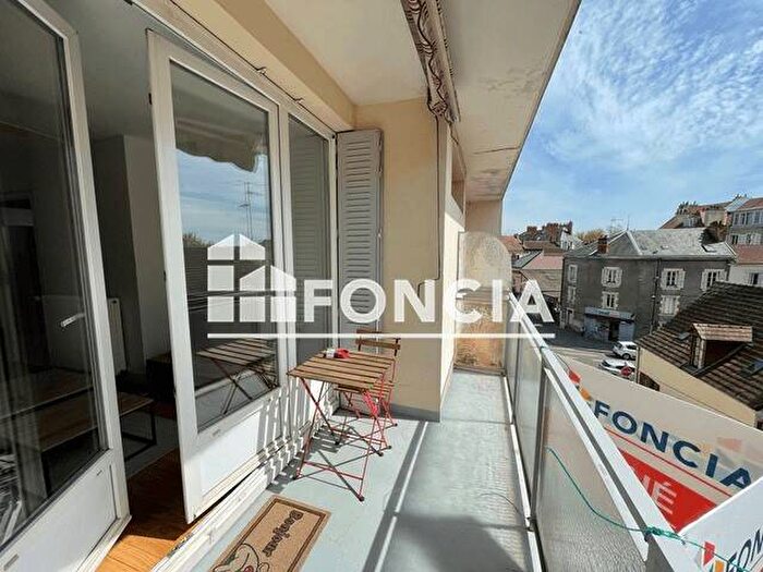 Clemenceau, Dijon : Appartement 3 pièces à louer