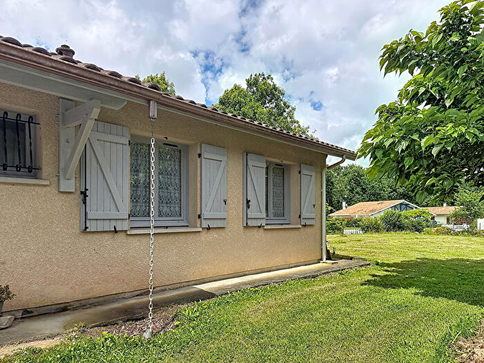 Maison 4 pièces à Saint-Laurent-de-Gosse, à vendre