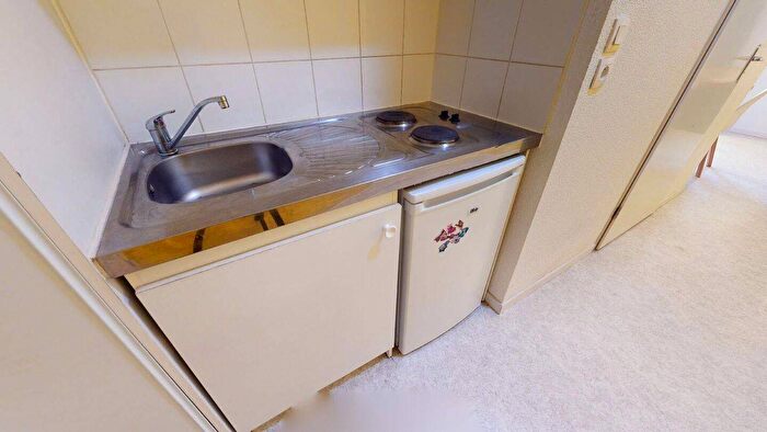 Appartement à louer - Clermont-Ferrand - 1 pièce