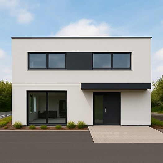 Maison à vendre - Herblay - 4 pièces - 3 chambres