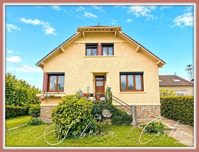 Maison 4 pièces à vendre - Vernon, Centre-ville