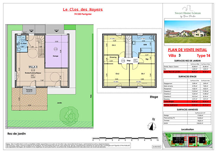 Maisons à vendre et appartements à louer - 2