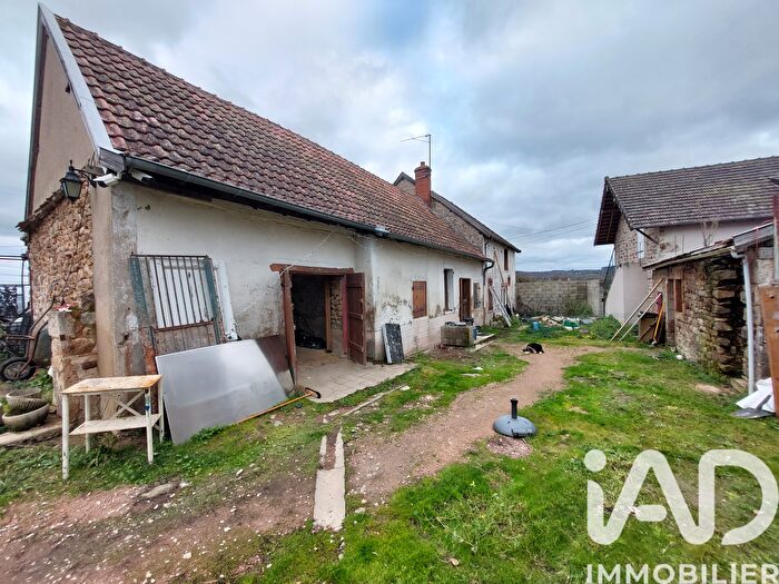 Maison à vendre - Saint-Bonnet-de-Vieille-Vigne - 3 pièces - 1 chambre