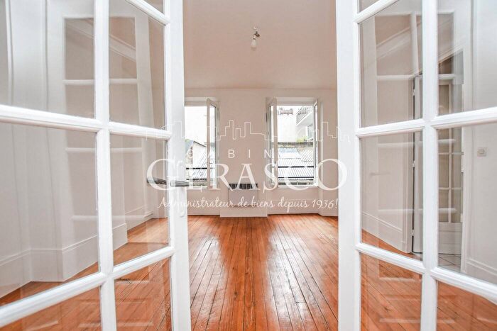Appartement 2 pièces à Champerret-Berthier, Paris 17ème arrondissement, à louer
