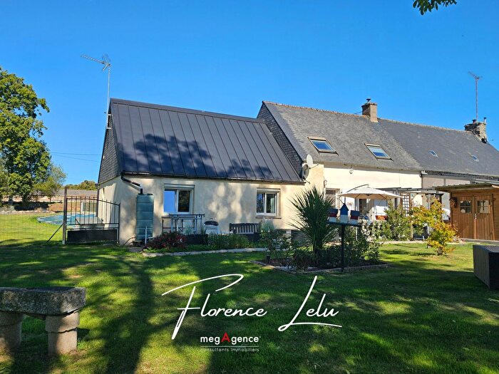 Maison 6 pièces à vendre - Saint-Gilles-les-Bois