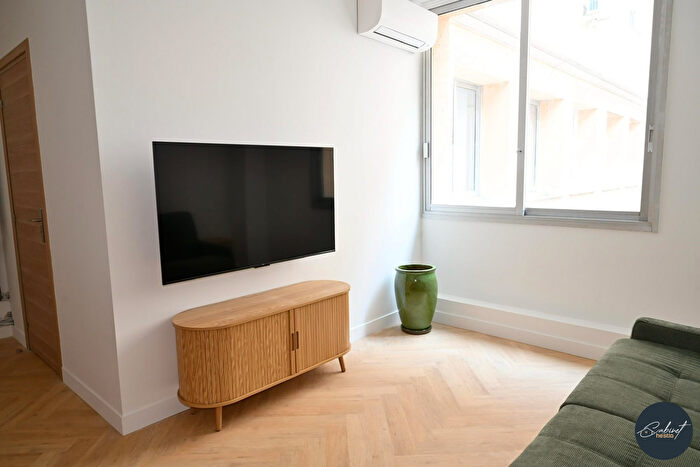 Appartement 1 pièce à Nice, Médecin, à vendre