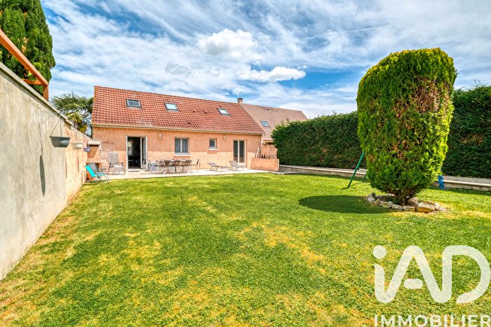 Maison 6 pièces à Villeroy, à vendre