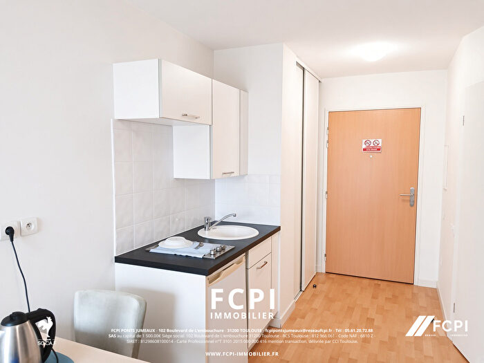 Appartement 1 pièce à vendre à La Brède