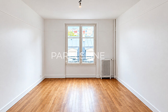 Appartement 3 pièces à louer à Paris 14ème, Jean Moulin, Porte d'Orléans